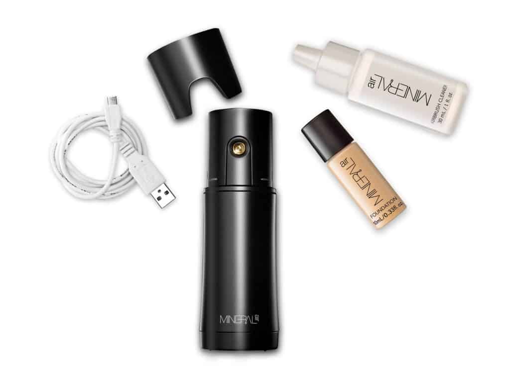 Mineral Air Makeup - LA Beauty Guide